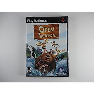 Open Season - PlayStation 2