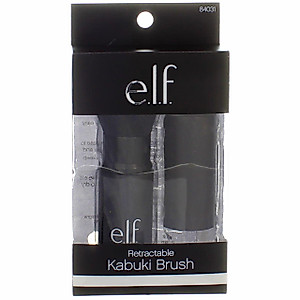 Pack of 2 e.l.f. Retractable Kabuki Brush 84031