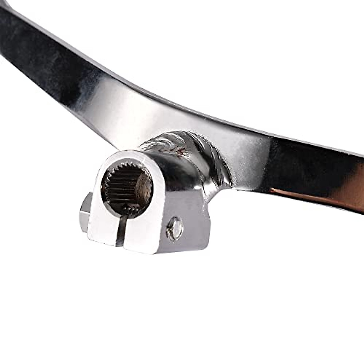 GOOFIT Gear Shift Lever Shifter for 50cc 70cc 90cc 110cc 125cc Horizontal Engine ATV 4 Wheeler Pit Dirt Bike Motorcycle