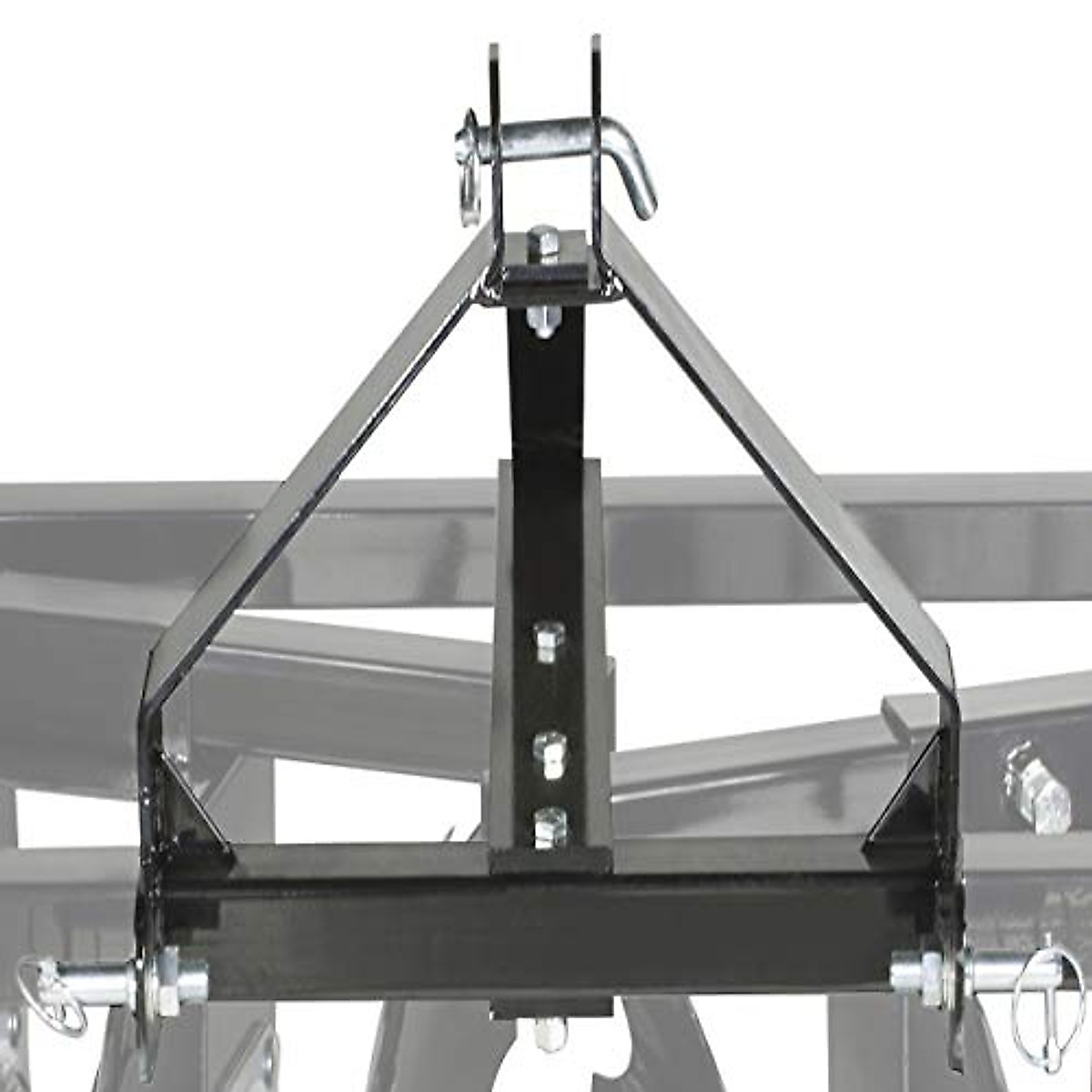 MotoAlliance Impact Implements CAT-0 Disc Plow/Harrow, 48-52 inch Width