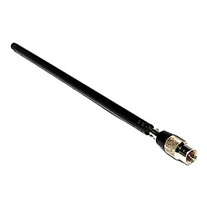 Nooelec HackRF One Software Defined Radio, ANT500 & SMA Adapter Bundle for HF, VHF & UHF. Includes SDR with 1MHz-6GHz Frequency Range & 20MHz Bandwidth, ANT-500, and 4 SMA Adapters