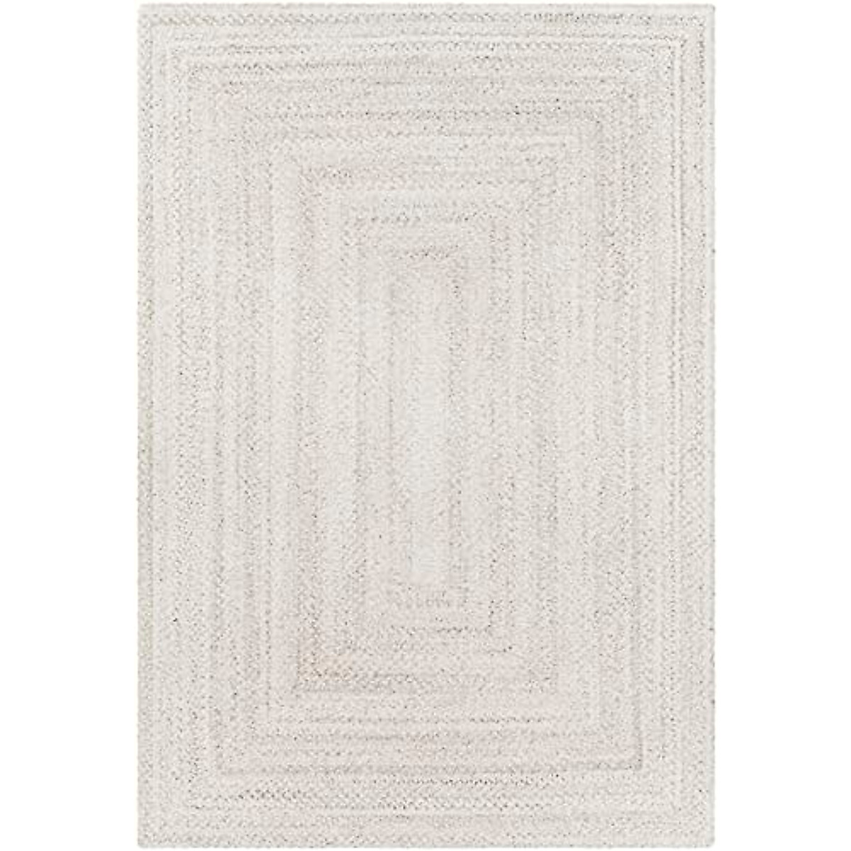 Mark&Day Area Rugs, 2x3 Starting Modern Taupe Indoor/Outdoor Area Rug, Cream Beige Carpet for Living Room, Bedroom or Kitchen (2' x 3')