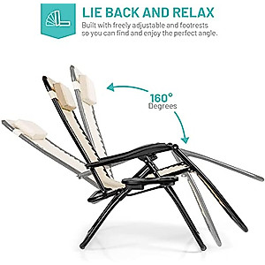 MaMahome Portable Camping Folding Beach Chair BCH-1PC Beige