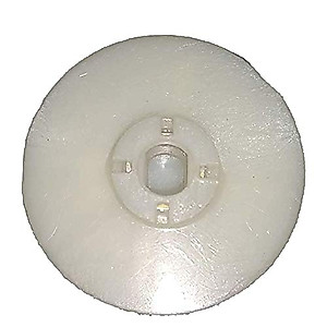 Preethi Motor Coupler for Eco Twin, Eco Plus and Blue Leaf Mixers,White