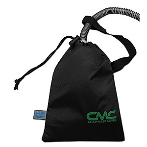 CPAP Mask Cover - Keeps Your Mask Clean - Storage Bag with Strap