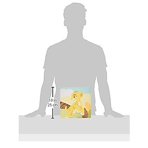 Disney Lion King Wall Art, 2 Count