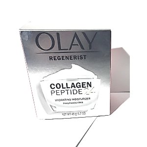Olay Regenerist Collagen Peptide 24, Fragrance Free, 1.7 oz.