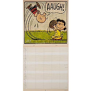 Peanuts 2020 Wall Calendar