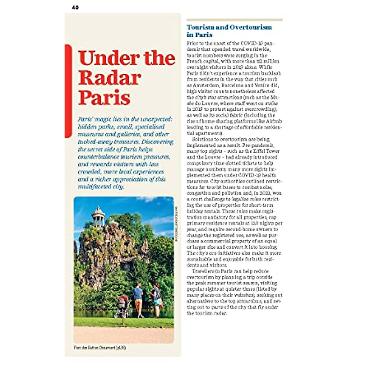 Lonely Planet Paris (Travel Guide)