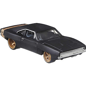 Hot Wheels Fast & Furious Dodge Charger