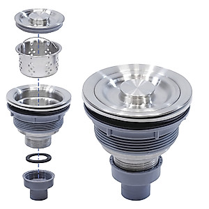 Toriexon Shampoo Bowl for Salons, Black ABS Plastic Shampoo Sink for Home, Easy to Clean and Install Salon Shampoo Bowls for Hair Stylist