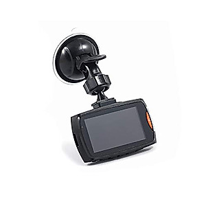 xBlitz Black Bird Camera Dashboard Cam 1080P / 2.7" / 170' / 30FPS Quality Road Recorder