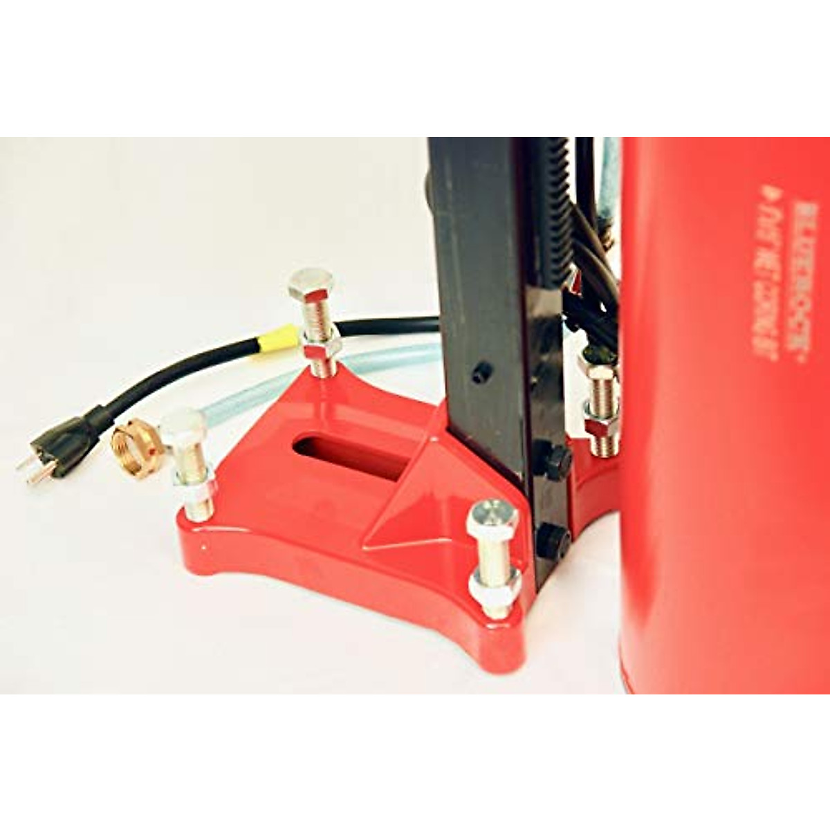 BLUEROCK Model 8Z1 Concrete Core Drill With Stand 110V 2400W Asphalt Masonry Diamond Drilling