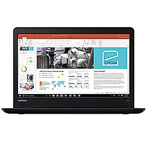 LENOVO Thinkpad 13 Laptop 13.3" FHD (1920x1080) IPS Business Laptop, Intel 7th gen Celeron 3865U, 16GB DDR4 RAM, 256GB SSD, Webcam, Window 10 pro (Renewed)