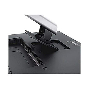 DELL UltraSharp U2715H 27" Wide Quad HD IPS Matt Black,Silver computer monitor