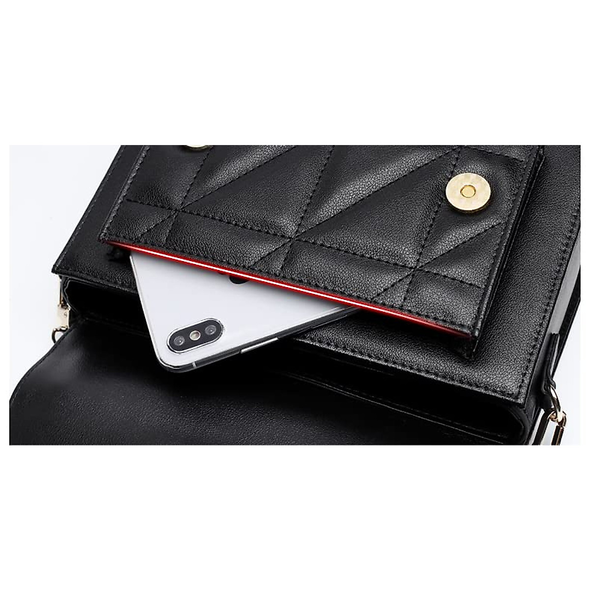Women's Purse Handbags Women's Leather Bags Women's Concealed Handbags Shoulder Handbags