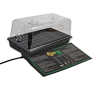 Sunpack SunKit Mini-Greenhouse System for Germination and Propagation