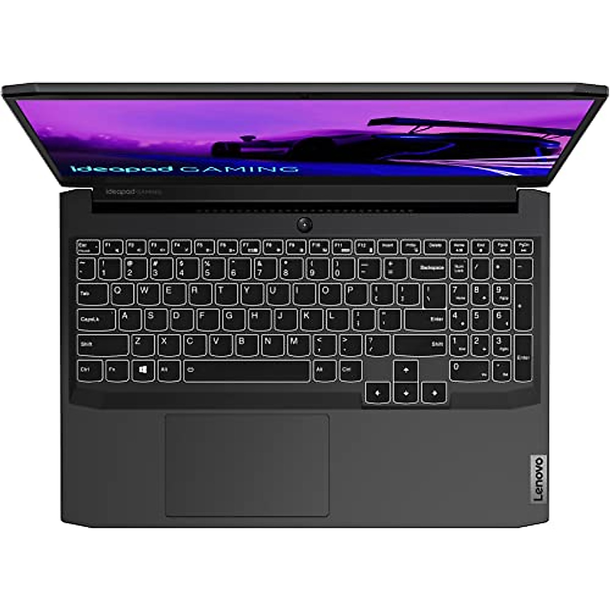 Lenovo IdeaPad Gaming 3i 2022 Gaming Laptop 15.6" FHD IPS 120Hz 4-Core Intel i5-11300H 32GB DDR4 1TB SSD NVIDIA GeForce GTX 1650 4GB GDDR6 Wi-Fi 6 Backlit Keyboard Windows 11 Home w/ONT 32GB USB