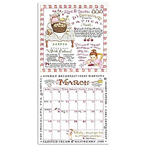 2020 Susan Branch Heart of the Home Wall Calendar