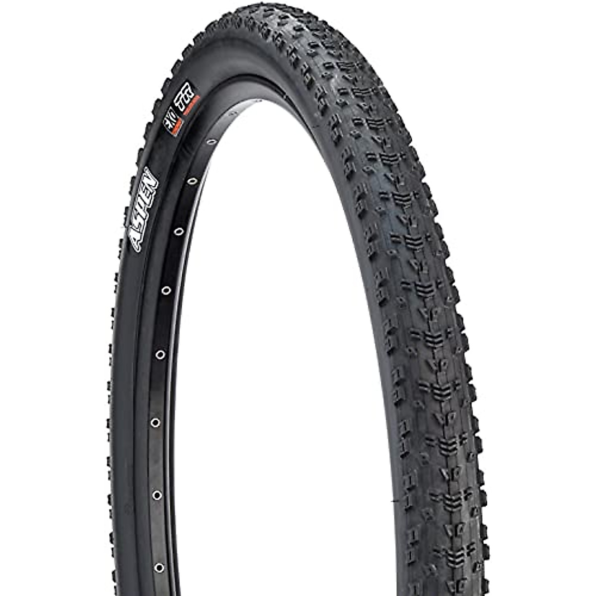 Maxxis Aspen Folding Dual Compound Exo/tr Tyre - Black, 29 x 2.25-Inch