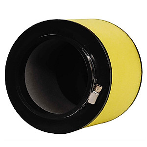 HIFROM ATV Air Filter Element Cleaner Replacement for Honda TRX400EX TRX400X TRX420FA1 TRX420FA2 TRX420FE TRX420FM TRX420TM TRX420TE TRX500FM TRX500FE TRX500FM Replace 17254-HN1-000 (Pack of 1)