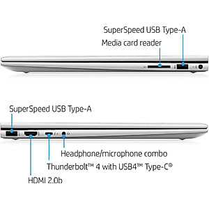 HP Envy X360 2-in-1 Laptop | 11th Intel 4-Core i7-1195G7 Processor | 15.6" FHD 1920x1080 Touch Display | 24GB DDR4 | 1TB SSD | Backlit Keyboard | Fingerprint | WiFi 6 | Stylus Pen | Windows 11 Pro