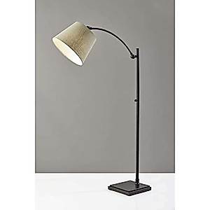 Adesso York Floor Lamp