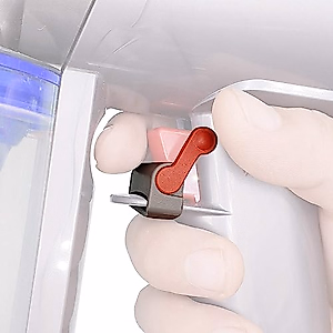 ICONOCO Trigger Lock for Dyson V6, V7, V8, V10, V11 and Compatible with V15, Free Your Gripping Fingers, Power Button On/Off Control for dyson
