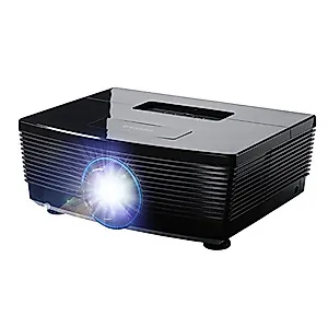 InFocus IN5316HDa 1080p DLP Business Projector, 5000 Lumens, HDMI, 3D Ready