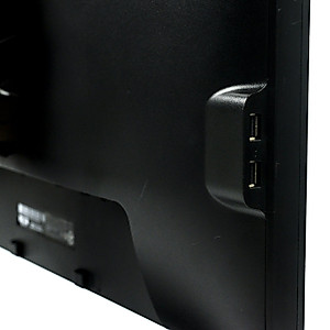 Dell Professional P2412H 24-Inch Monitor with LED-Lit Screen