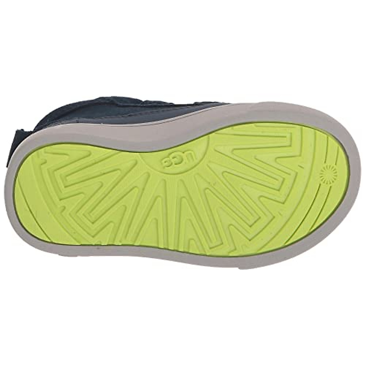 UGG Unisex-Child Rennon Ii Weather Sneakers, Concord Blue, 11