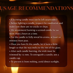 11oz Handmade Halloween Pumpkin Candle - 100% Soy Wax, Over 50 Hours Burn Time - Farmhouse Fall Halloween Home Decor - Gift for Halloween Decorations Indoor - Pumpkin Shaped Candle, Made in USA