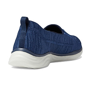 Skechers Women's ON-The-GO Ideal-Effortless Sneaker, Navy, 10