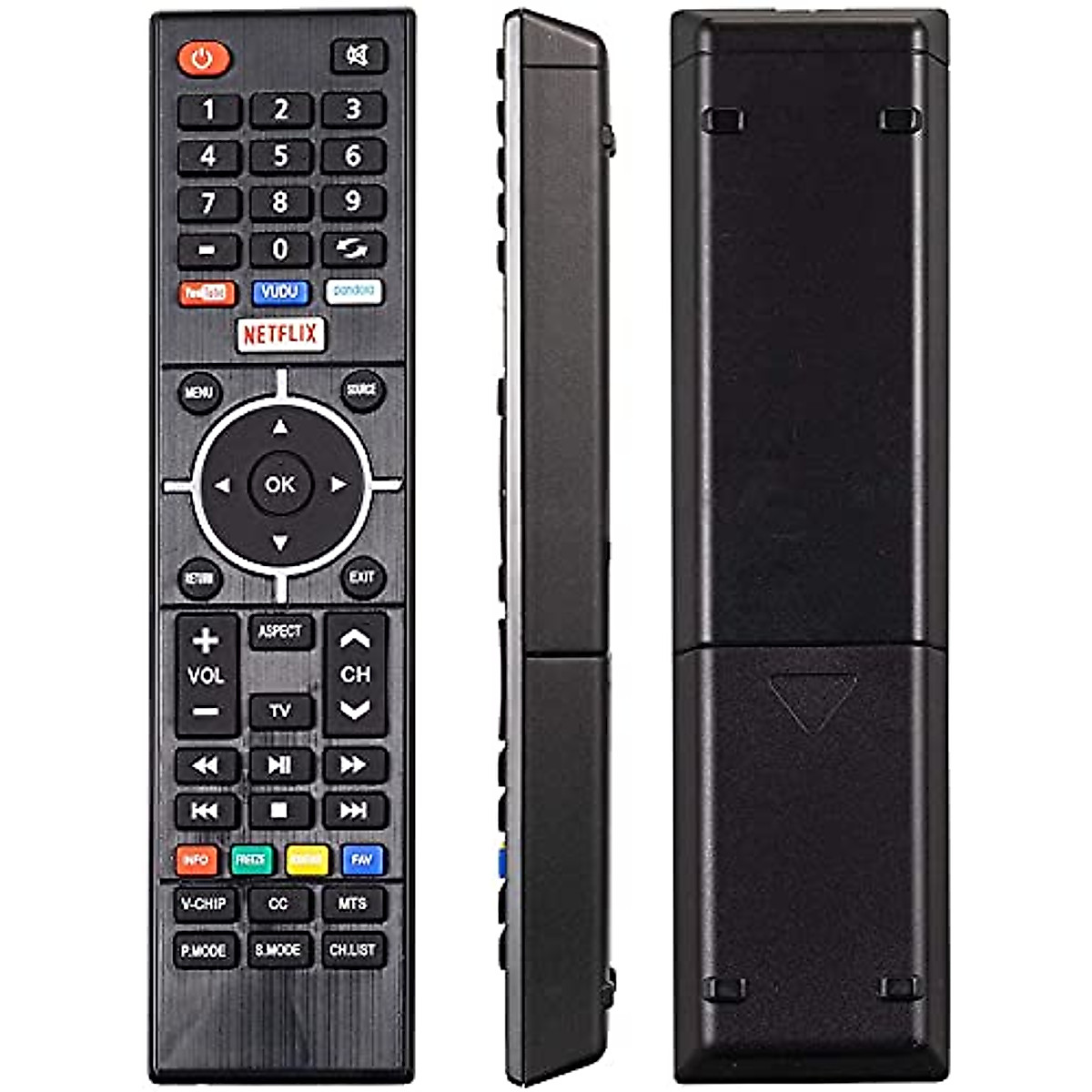 New Universal Remote Control for Element TV Remote