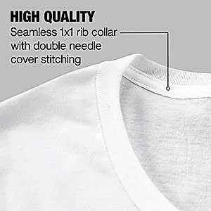 Emporia State University Official Hornets Women's T Shirt,White, Medium