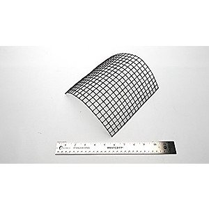 Carolina Custom Cages' Bearded Dragon Tanning Arch, Reptile Habitat Accessory