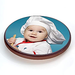 Custom 16 in. Lazy Susan - Upload Your Photo or Art for a Decorative & Functional Piece for Your Kitchen!