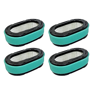 4 Pack 32 083 09-S Air Filter for Kohler 7000 Series KT725 KT735 KT740 KT745 Engine, Lawn Mower Air Filter for Cub Cadet XT1 Engine Replace for KH-32-883-09-S1 32 883 09-S1