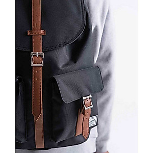 Herschel Supply Co. Dawson Peacoat/Chicory Coffee One Size