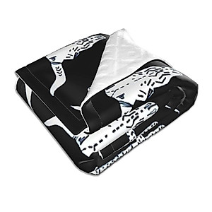 LICIFUF Comfortable Lightweight and Warm Baby Blankets Baby Blanket for Girls Or Boys Breathable Nursery Swadding Blanket for Better Care 30 X 40 Inch-Longhorn Cattle Cow Texas Skull Cactus