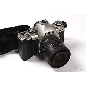 Pentax ZX-M 35mm SLR Camera Kit w/ 35-80 Lens