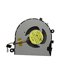 New CPU Cooling Fan For Dell Inspiron 15-7547 15-7548 D2T4F, 0D2T4F