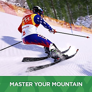 Steep Winter Games - PlayStation 4 Standard Edition