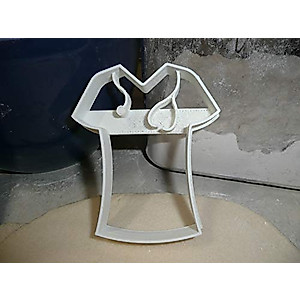 NURSE SCRUBS NURSES SHIRT DOCTOR MEDICAL PROFESSIONAL NURSING THEME COOKIE CUTTER MADE IN USA PR2180