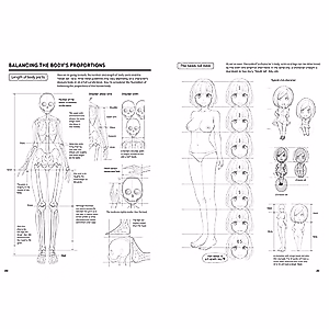 Drawing the Female Figure: A Guide for Manga, Hentai and Comic Book Artists