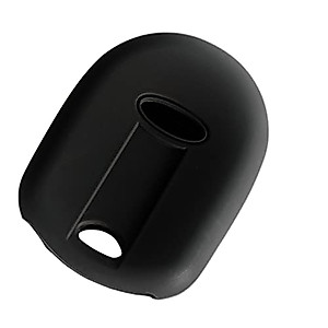 Smart Key Fob Cover Case Protector Keyless Remote Holder for Ford F150 F250 F350 2006-2015 Explorer Mustang Fusion Explorer Taurus Expedition Lincoln MKS MKX MKZ Navigator