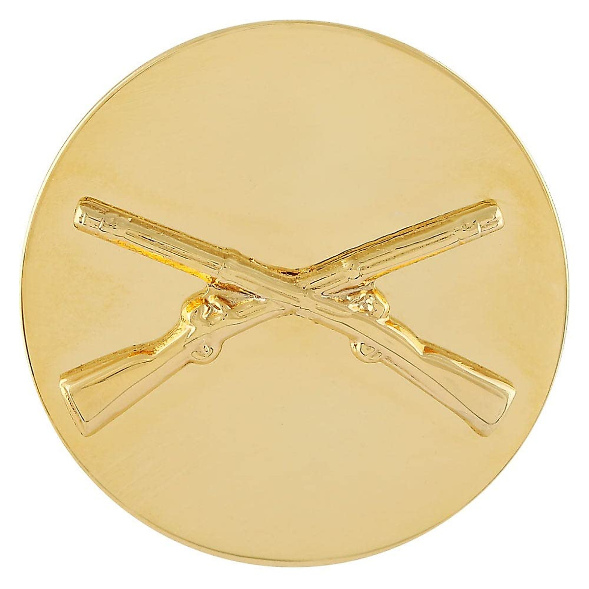 Army Enlisted Infantry with US Insignia