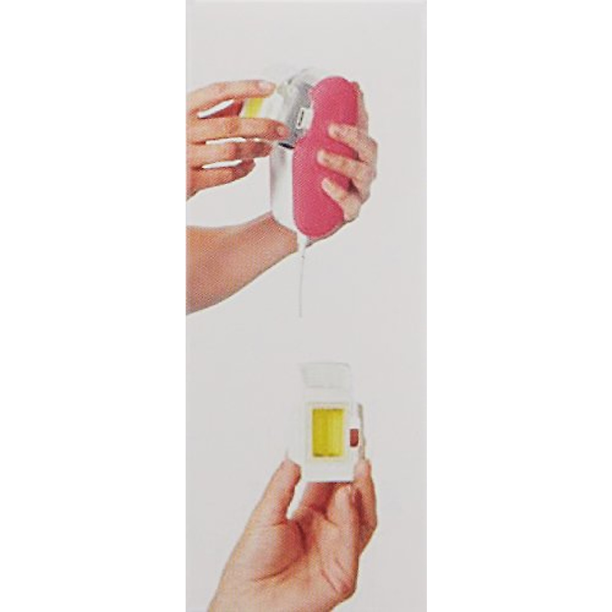 Silk’n Sensepil Replacement Cartridge For At Home Permanent Hair Removal Device For Women And Men - 4,500 Pulses (Pack Of 3)