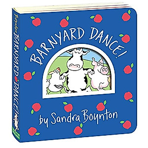 Barnyard Dance! (Boynton on Board)