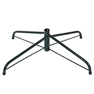 Sunnyglade 6 FT Premium Artificial Christmas Tree 1000 Tips Full Tree Easy to Assemble with Christmas Tree Stand (6ft)